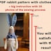 Sewing Pattern Bunny Toy Rabbit Hare Tilda Carcass Muster Hase Tilde ...