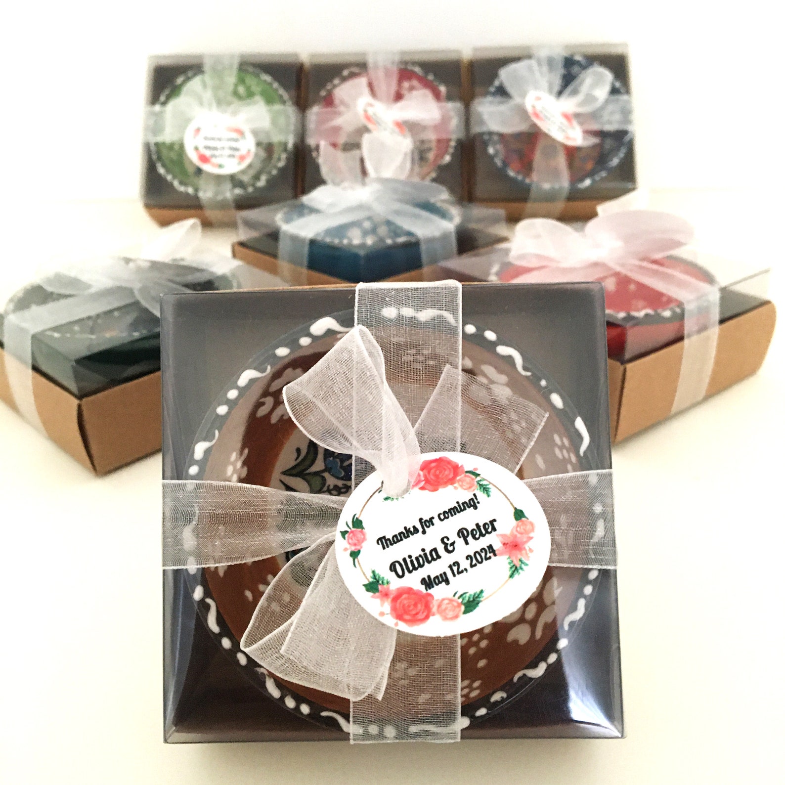 Mexican Wedding Gift for Guest, Mexico Party Favor, Birthday Gift ...