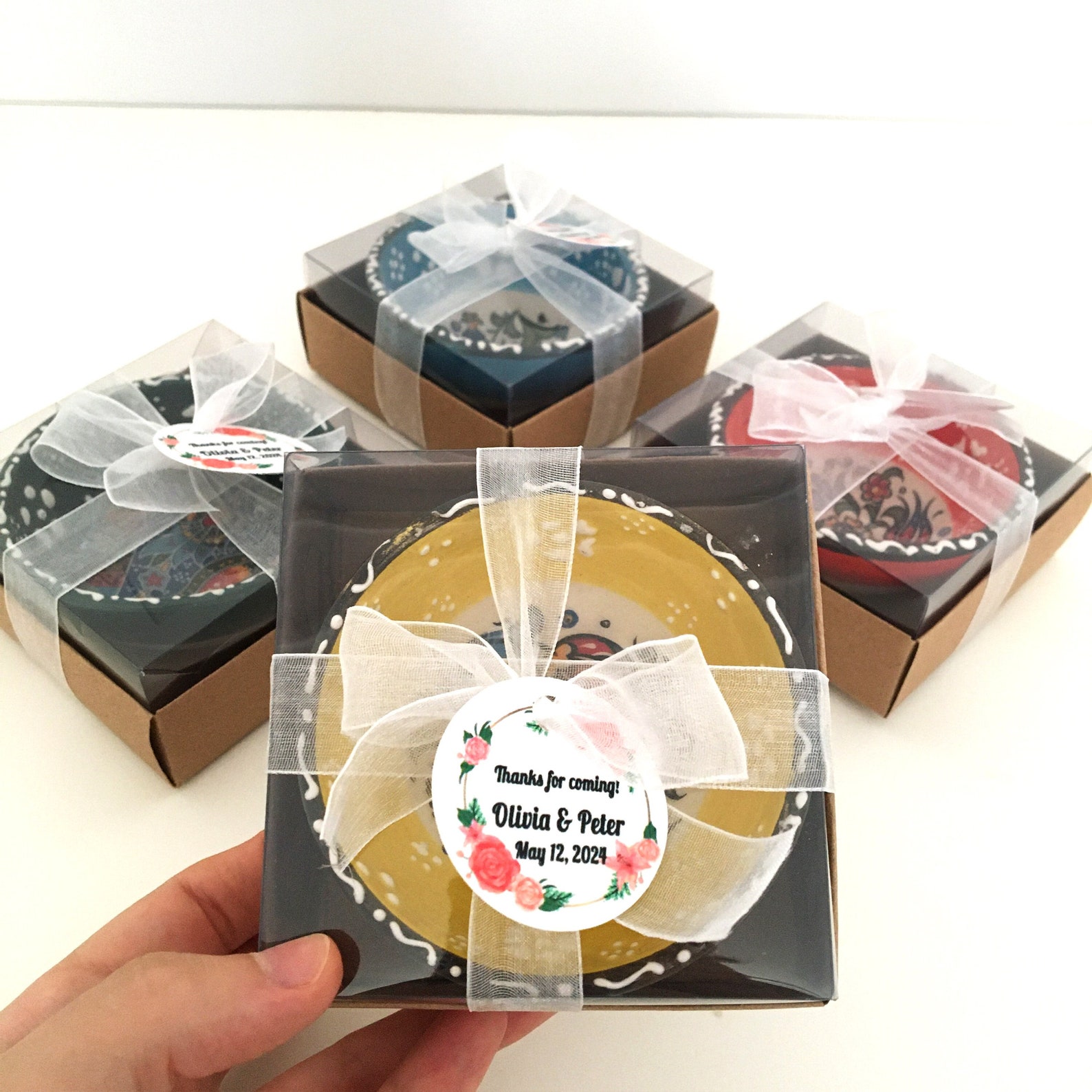 Mexican Wedding Gift for Guest, Mexico Party Favor, Birthday Gift ...