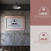Custom Interior Design Logo minimalist & Elegant Branding unique ...