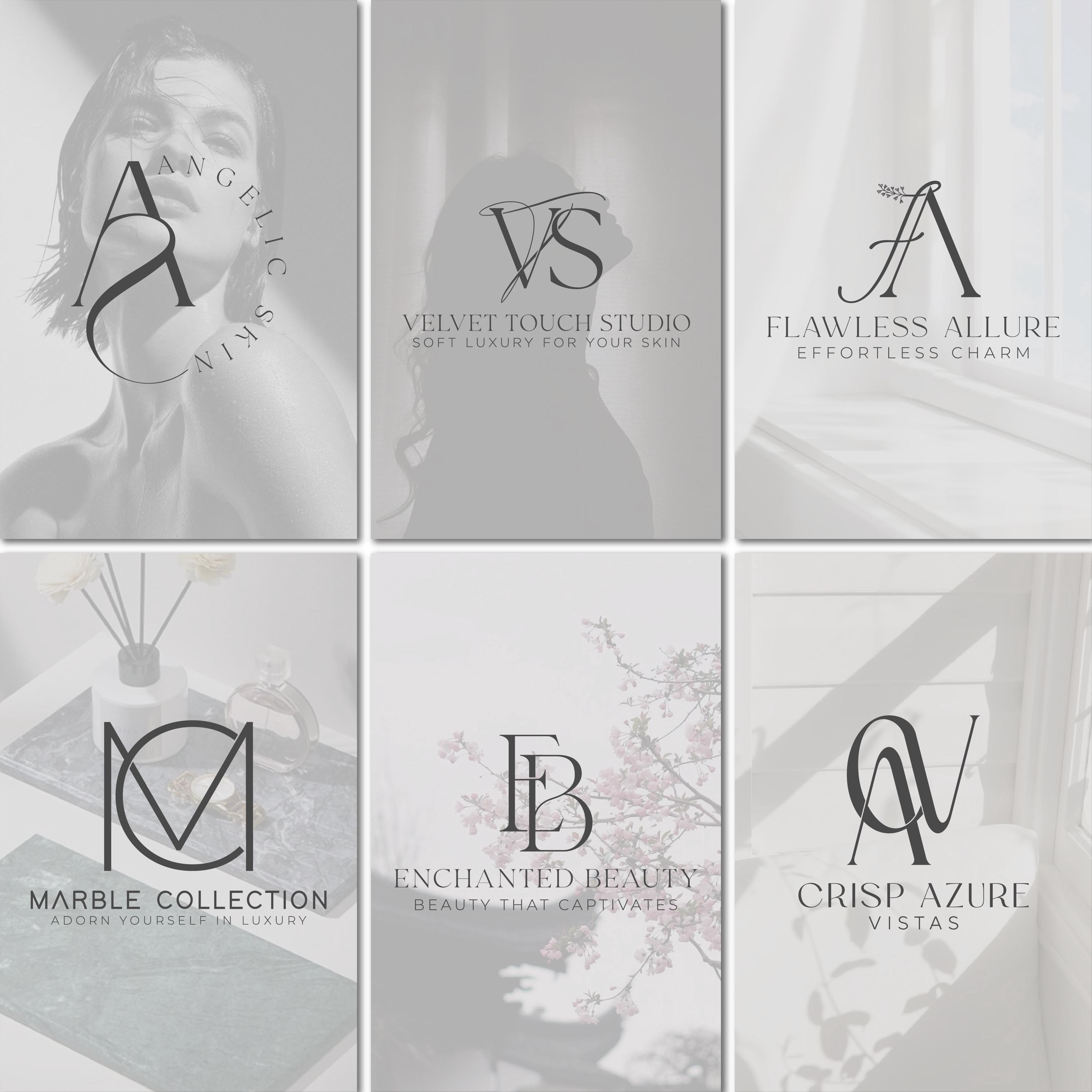 Custom Logo Design, Logo Design Custom for Business Logos, Hand Drawn ...