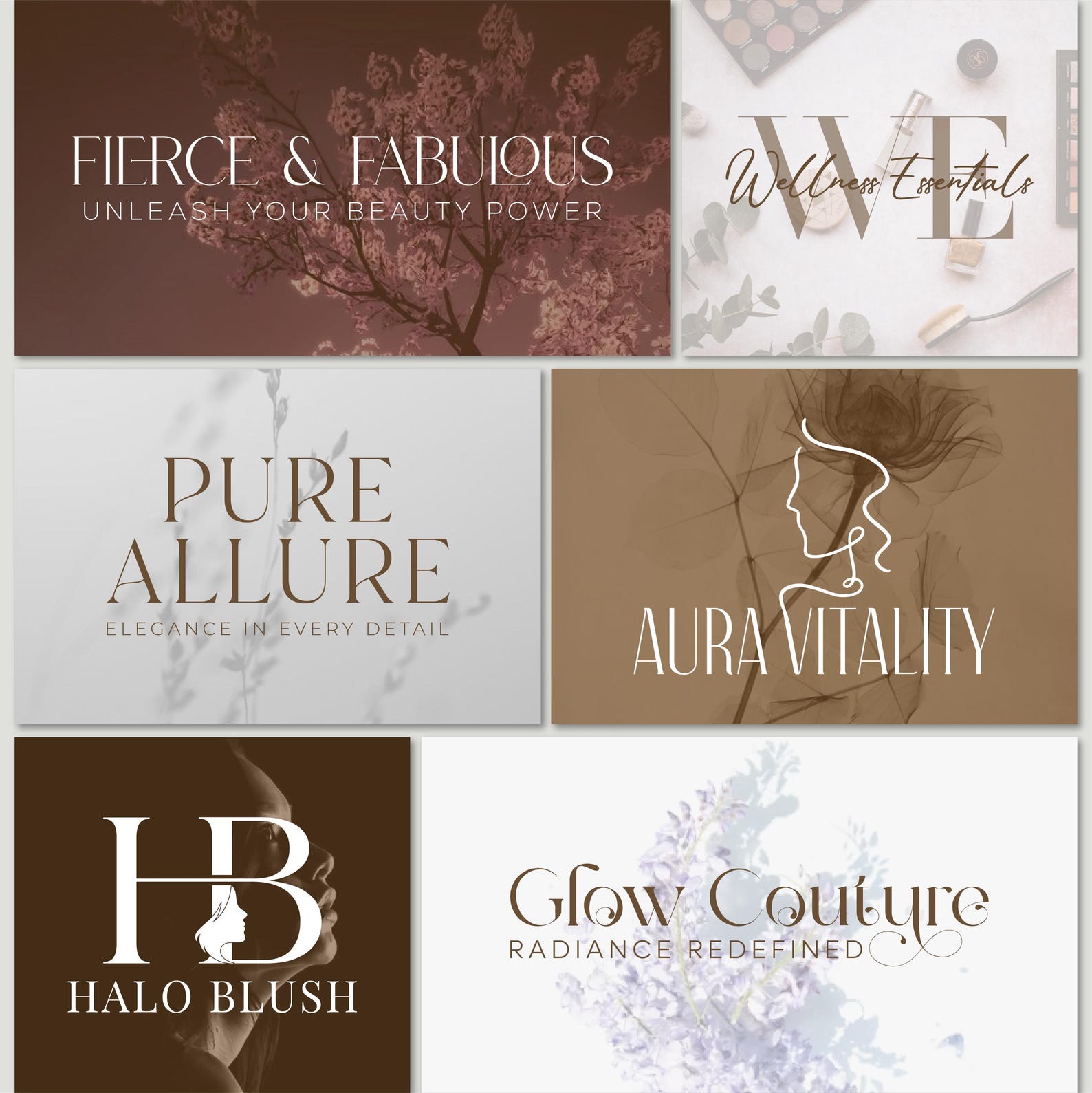 Custom Logo Design | Hand-drawn Initial and Monogram Logo | Business ...