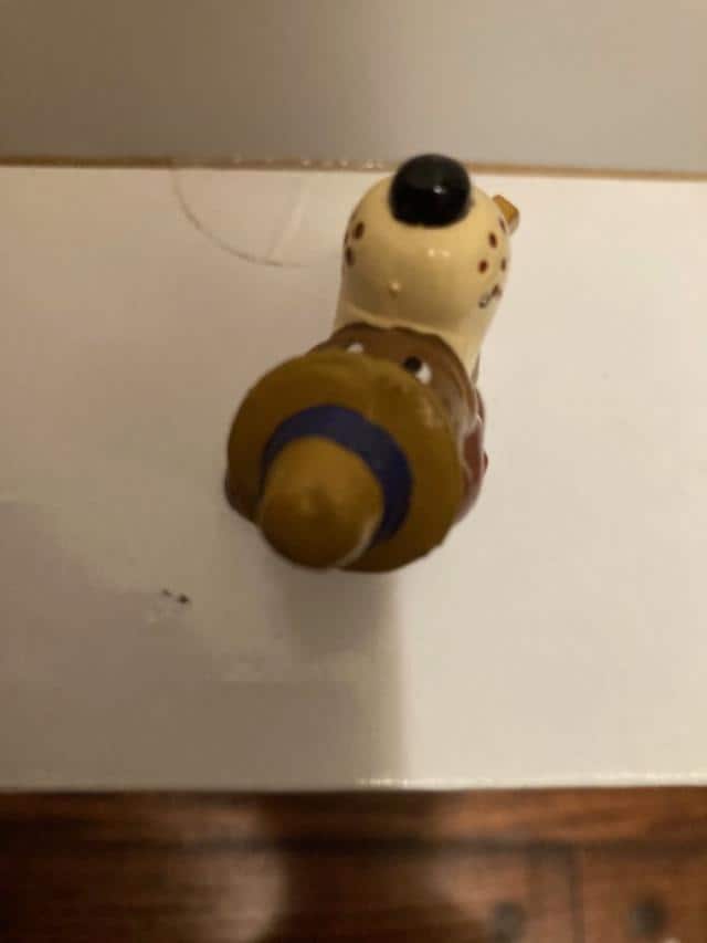 Chuck E. Cheese Showbiz Pizza Time Theater 1983 CEC Jasper T. Jowls Dog ...