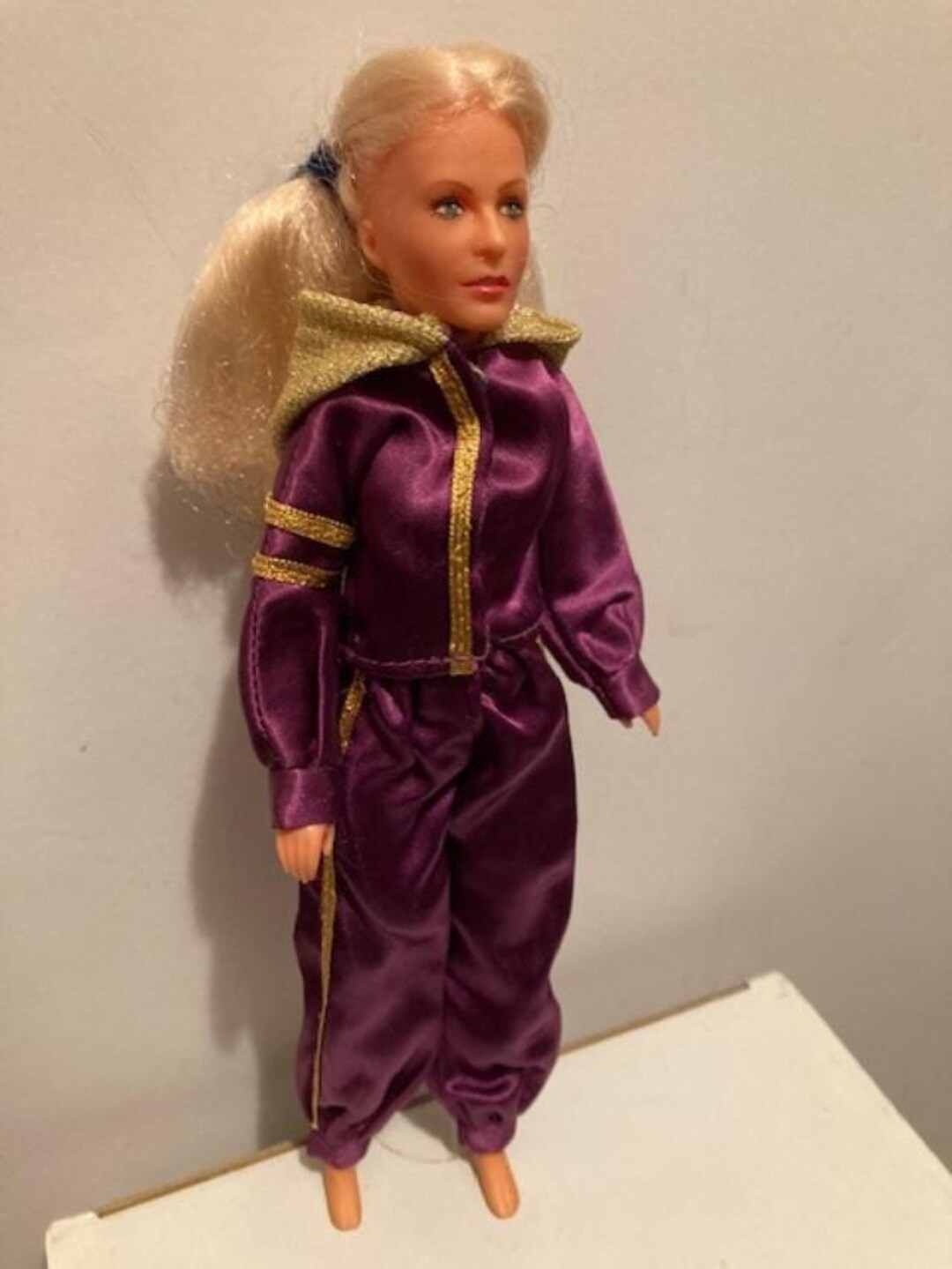 Charlie's Angels 9" Doll W/fashion Outfit Hasbro 1977 Kris Cheryl Ladd ...