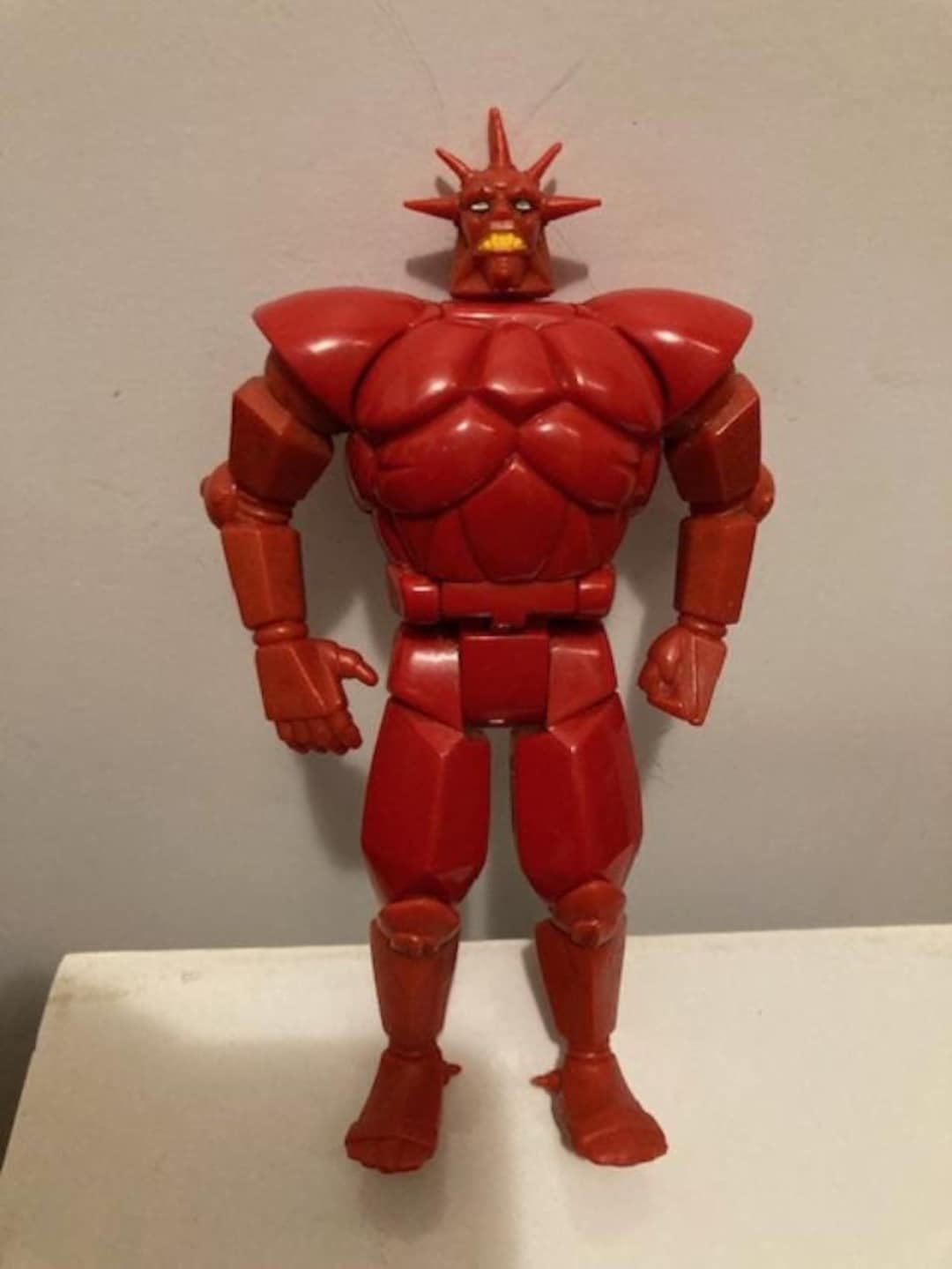 Silverhawks Kenner 1986 Mon*star Vintage Action Figure 80's Rankin Bass ...