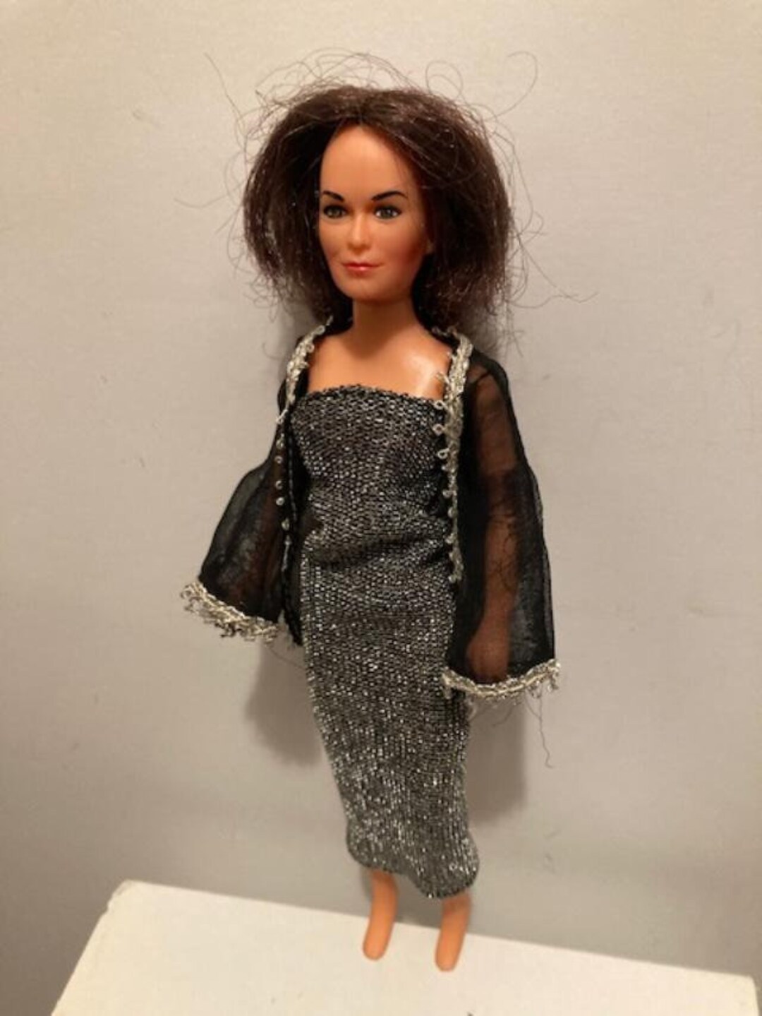 Charlie's Angels 9" Doll W/fashion Outfit Hasbro 1977 Sabrina Kate ...