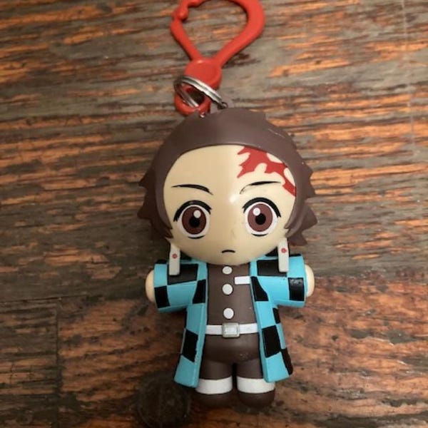 Demon Slayer Backpack - Etsy