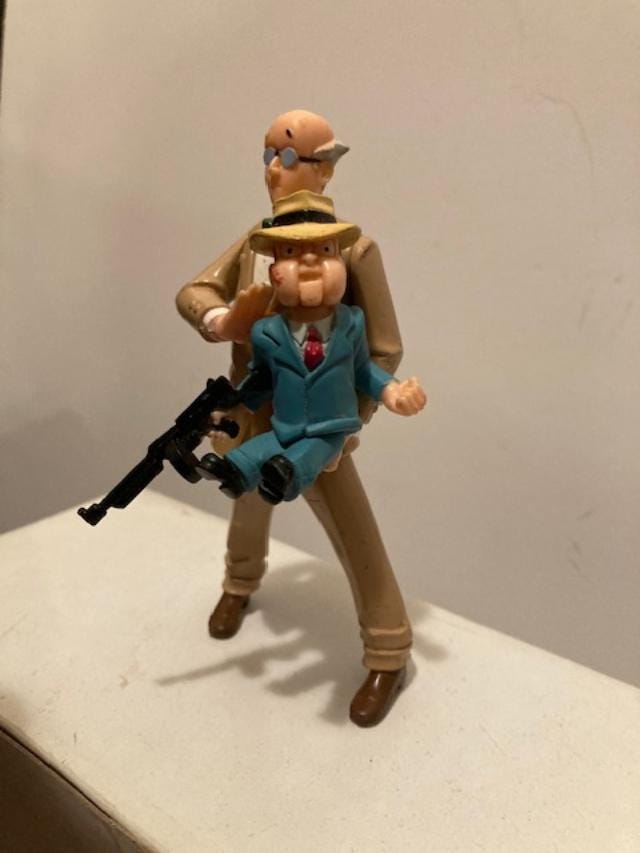 Batman the Animated Series TAS Hasbro 2002 Vintage Rare Loose ...