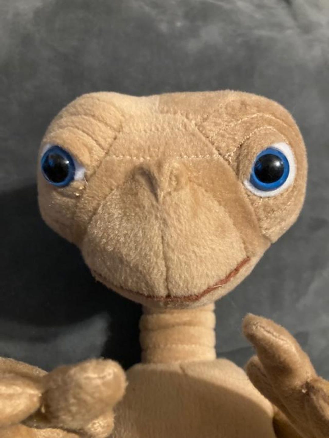ET Extra Terrestrial 12 Plush E.T. Toy Factory 2018 Exclusive Arcade ...