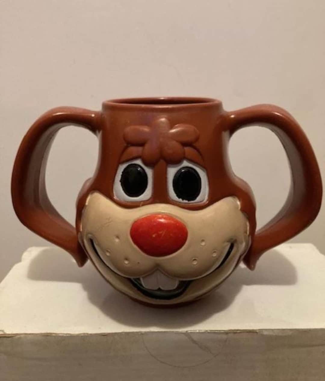 Nestle Quik Bunny Before Nesquik 1979 Exclusive 3D Mug Advertising Mail ...