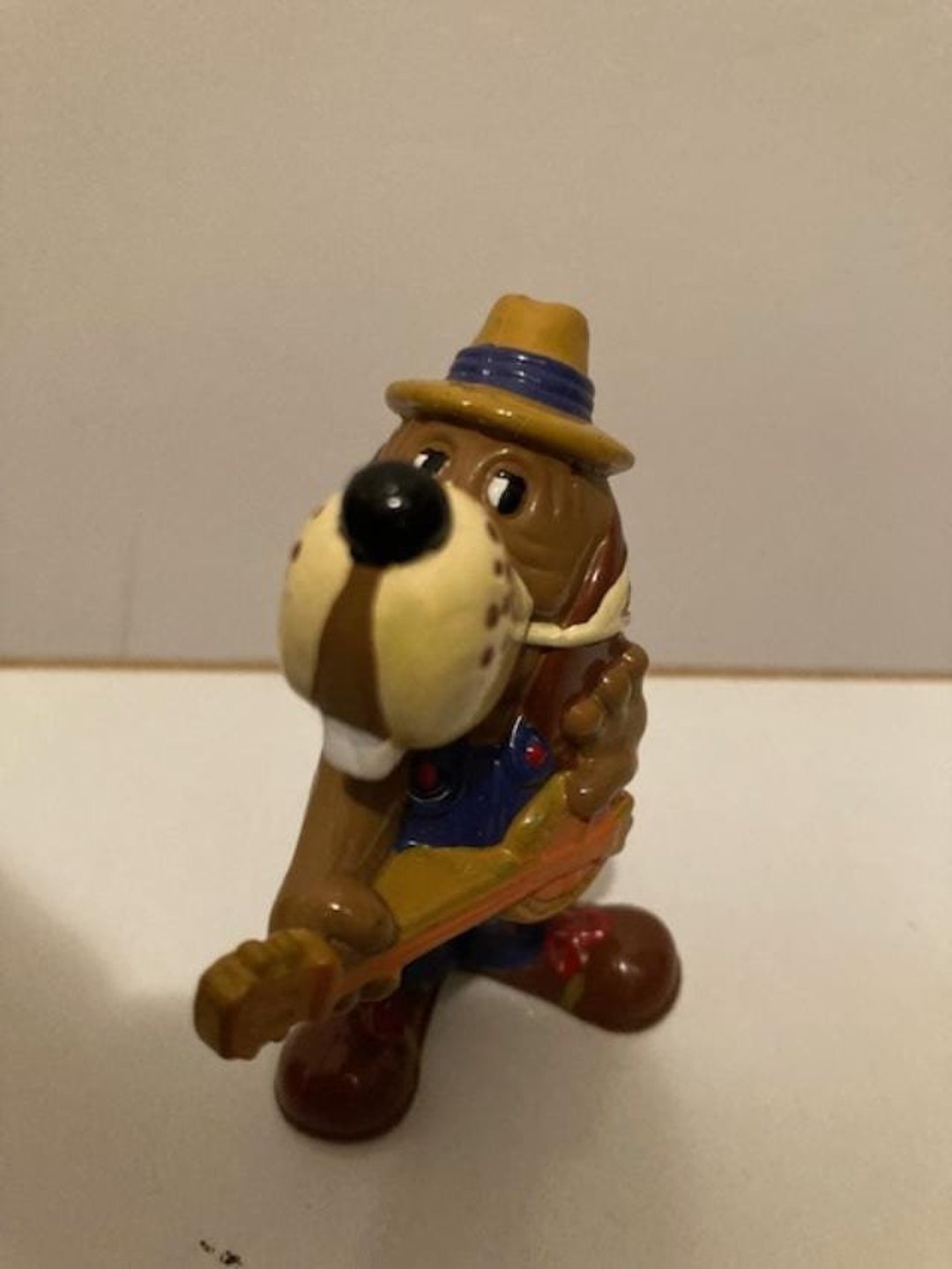 Chuck E. Cheese Showbiz Pizza Time Theater 1983 CEC Jasper T. Jowls Dog ...
