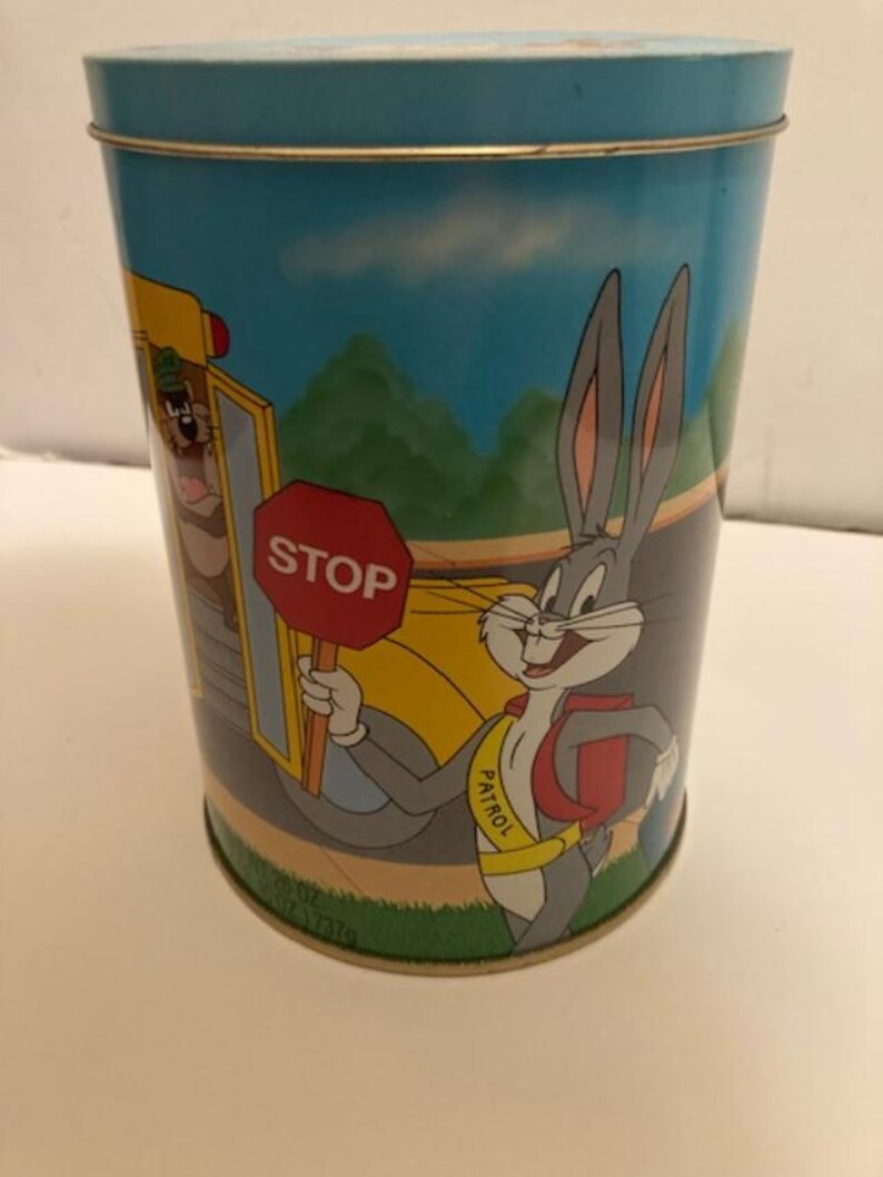Looney Tunes 1990 Bugs Bunny 50th Anniversary Vintage 90's Brach's ...