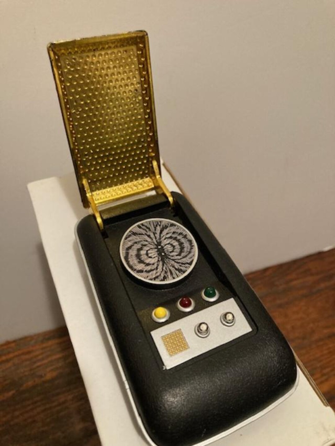 Star Trek Vintage 1994 Communicator Playmates Original Series Classic ...