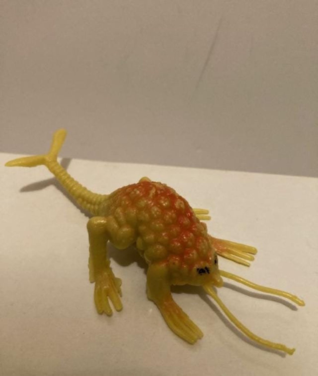 D&D 70's Original Rust Monster Large 4" Patchisaur Dungeons and Dragons ...