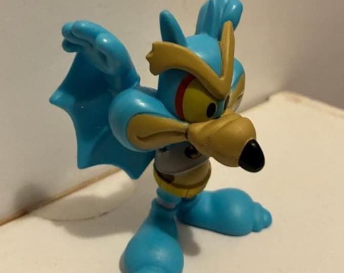 Wile E Coyote as Batman Looney Tunes Mashup Collectibles Figure 2023 ...