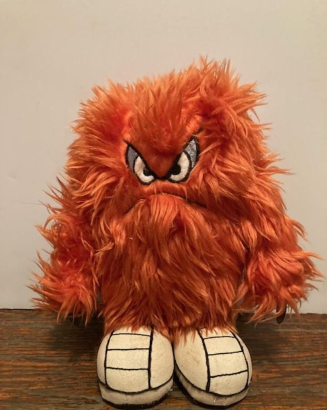 Looney Tunes Gossamer 1995 10” Plush Vintage 90's Warner Brothers ...