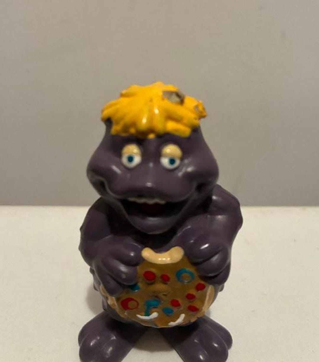Chuck E. Cheese Showbiz Pizza Time Theater 1983 Vintage CEC Mr. Munch 2 ...