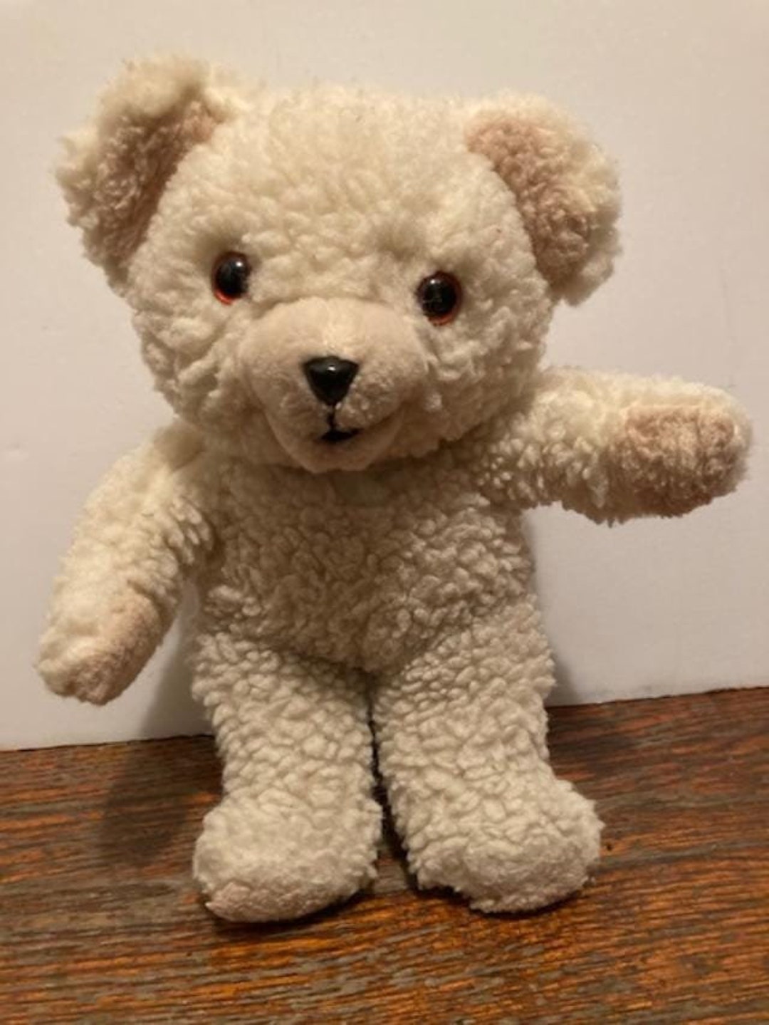 Snuggle 1985 9 Teddy Bear Vintage 80's Russ Berrie Fabric Softener ...