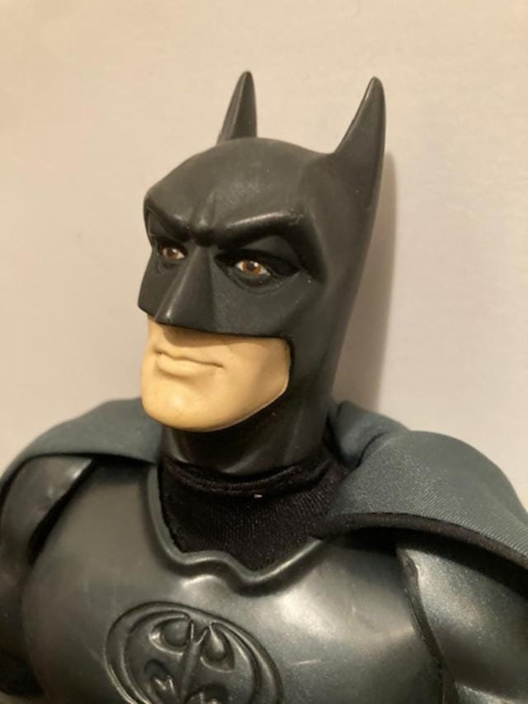 Batman & Robin 1997 Movie Kenner 12" Batman George Clooney Collector ...