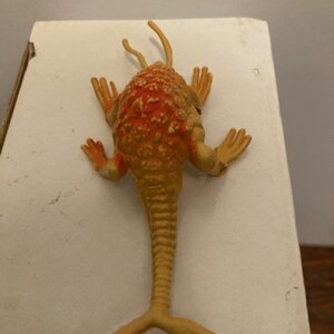 D&D 70's Original Rust Monster Large 4 Patchisaur Dungeons and Dragons ...