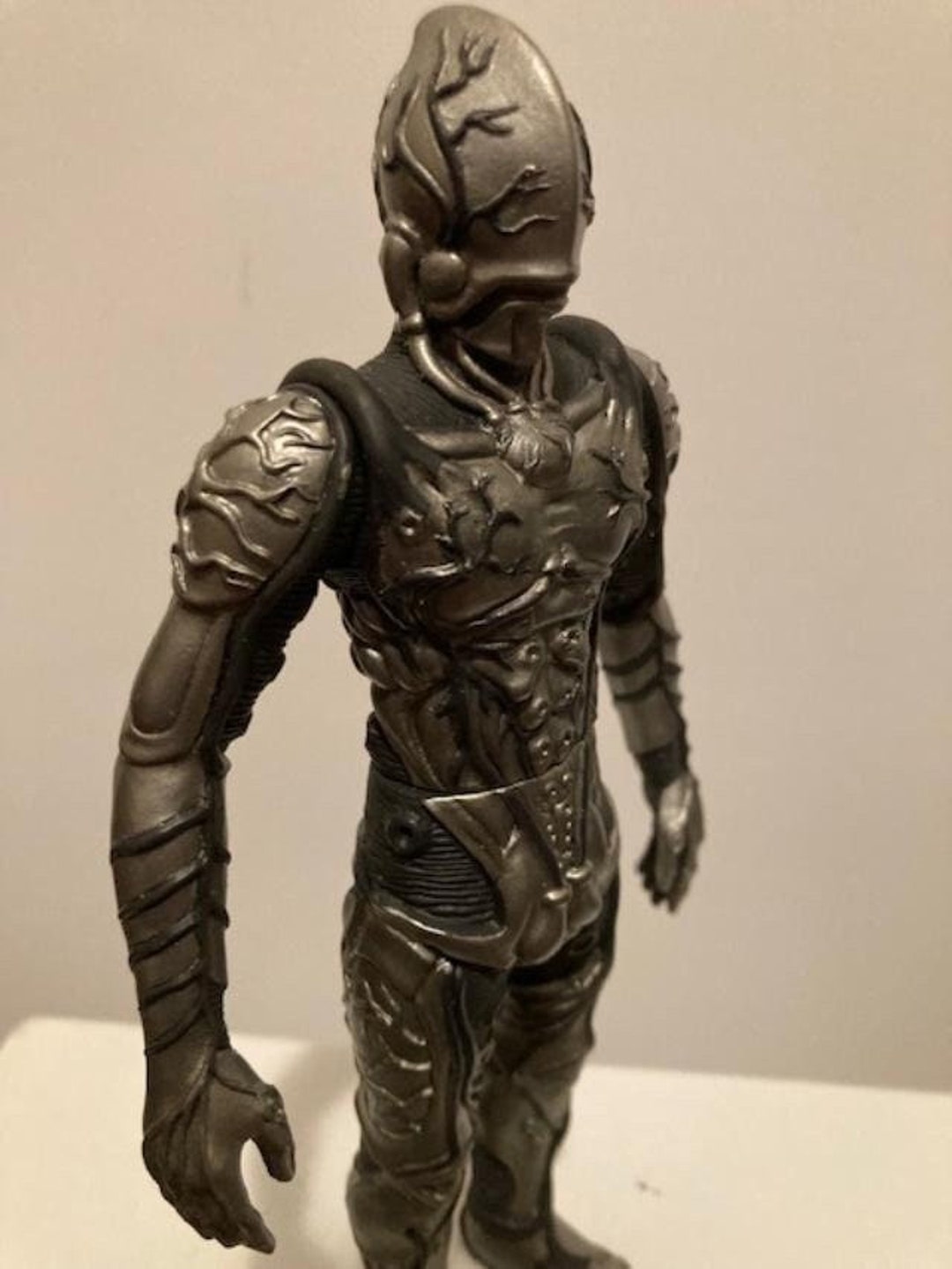 Godzilla Final Wars Alien X 6" Vinyl Figure Bandai 2005 Xiliens ...