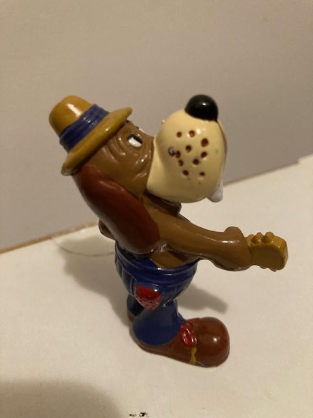 Chuck E. Cheese Showbiz Pizza Time Theater 1983 CEC Jasper T. Jowls Dog ...