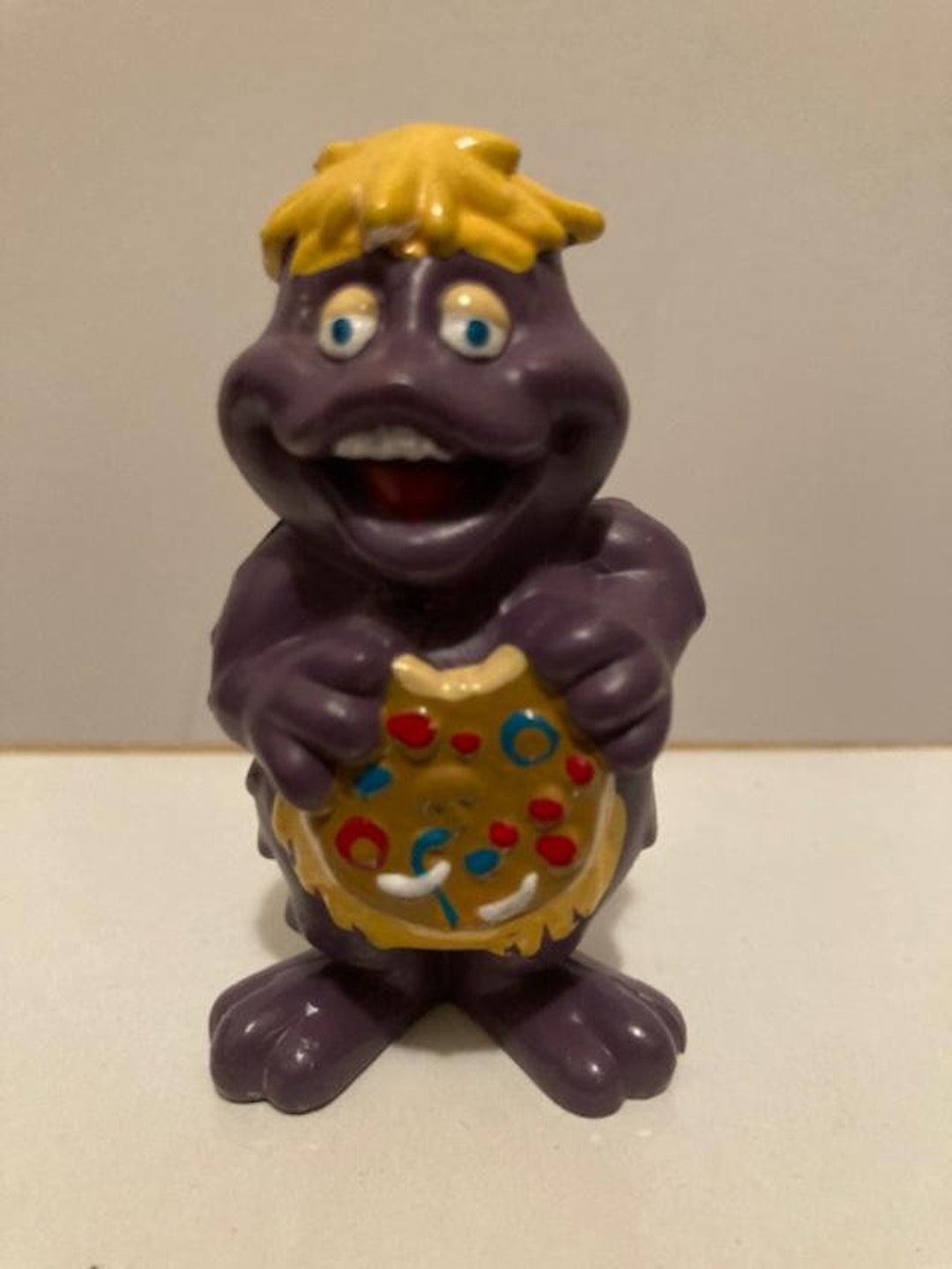 Chuck E. Cheese Showbiz Pizza Time Theater 1983 Vintage CEC Mr. Munch 2 ...