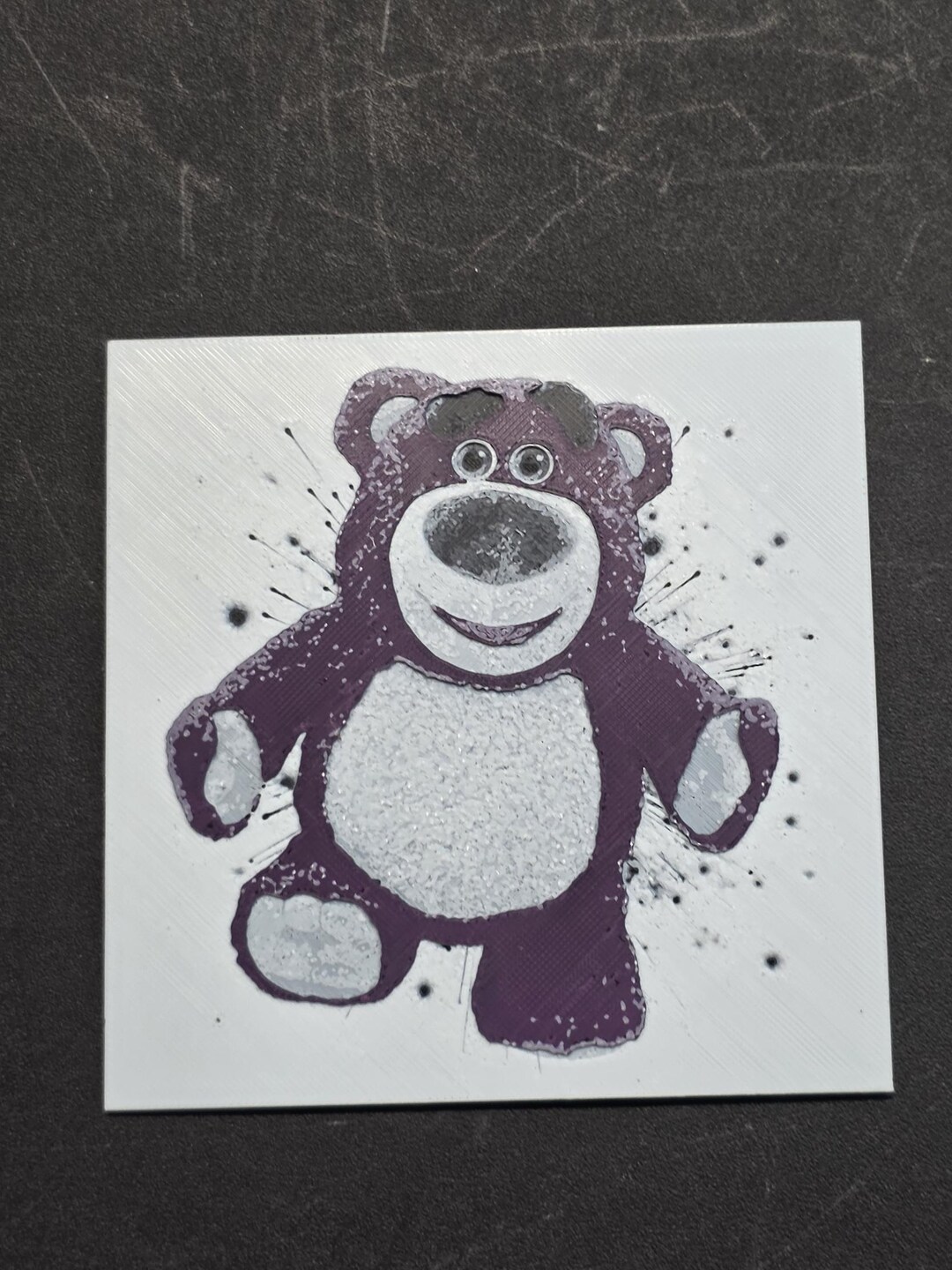 Latso, Toy Story 3D Hueforge Fan Art - Etsy
