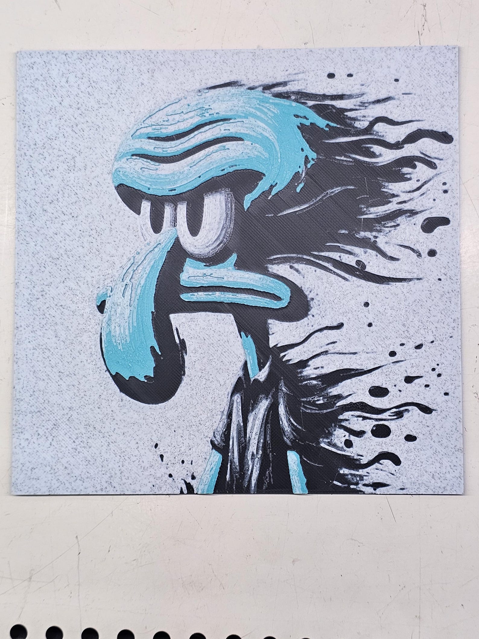 Goku Stitch, Lilo and Stitch 3D Hueforge Art - Etsy