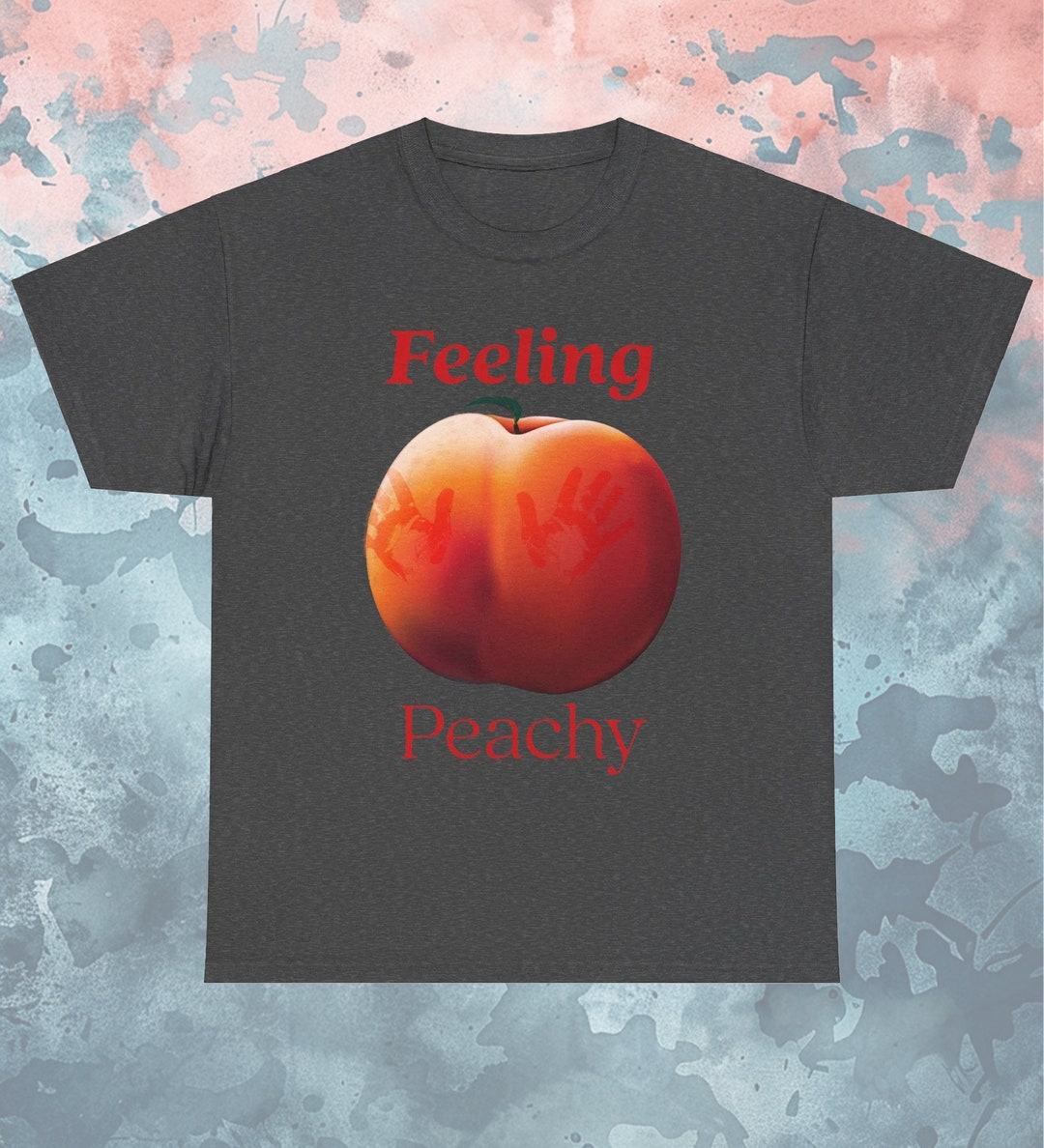 Feeling Peachy, Fresh Hand Prints on the Peach Emoji Telltale Marks of ...
