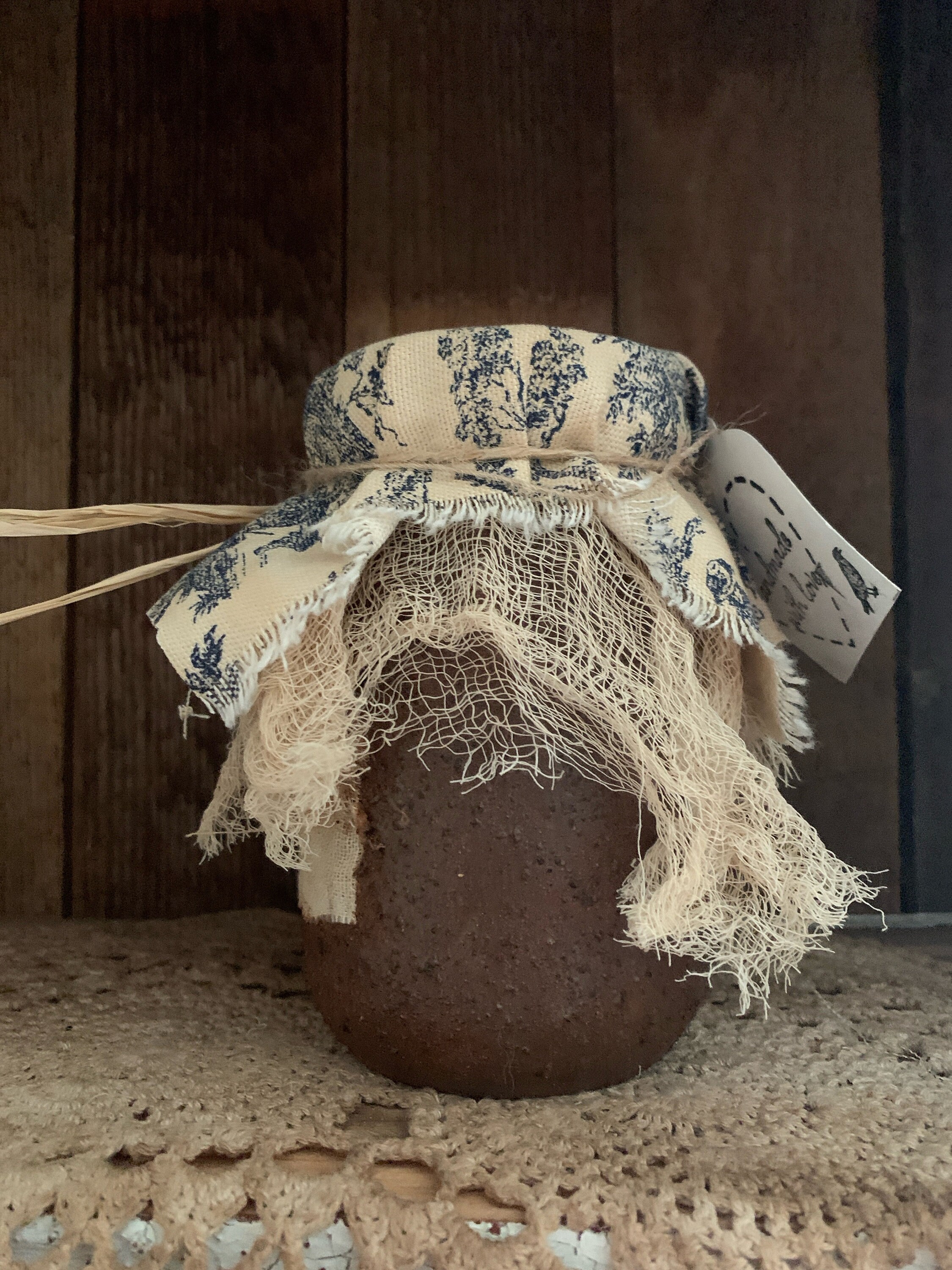 Primitive Grubby Pantry Jar clothespins - Etsy