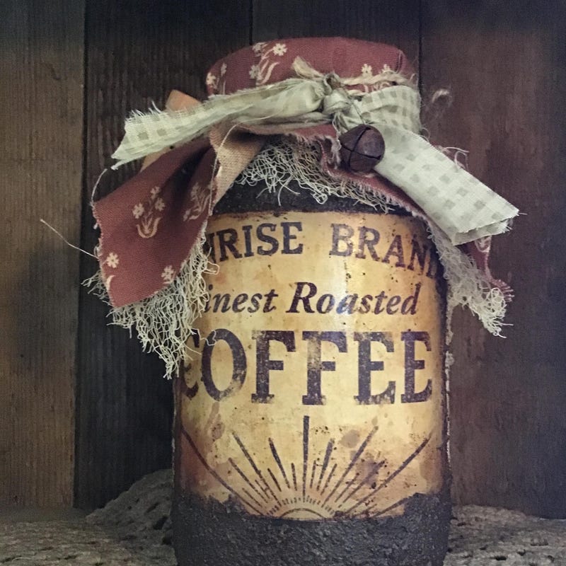 Primitive Grungy - Etsy