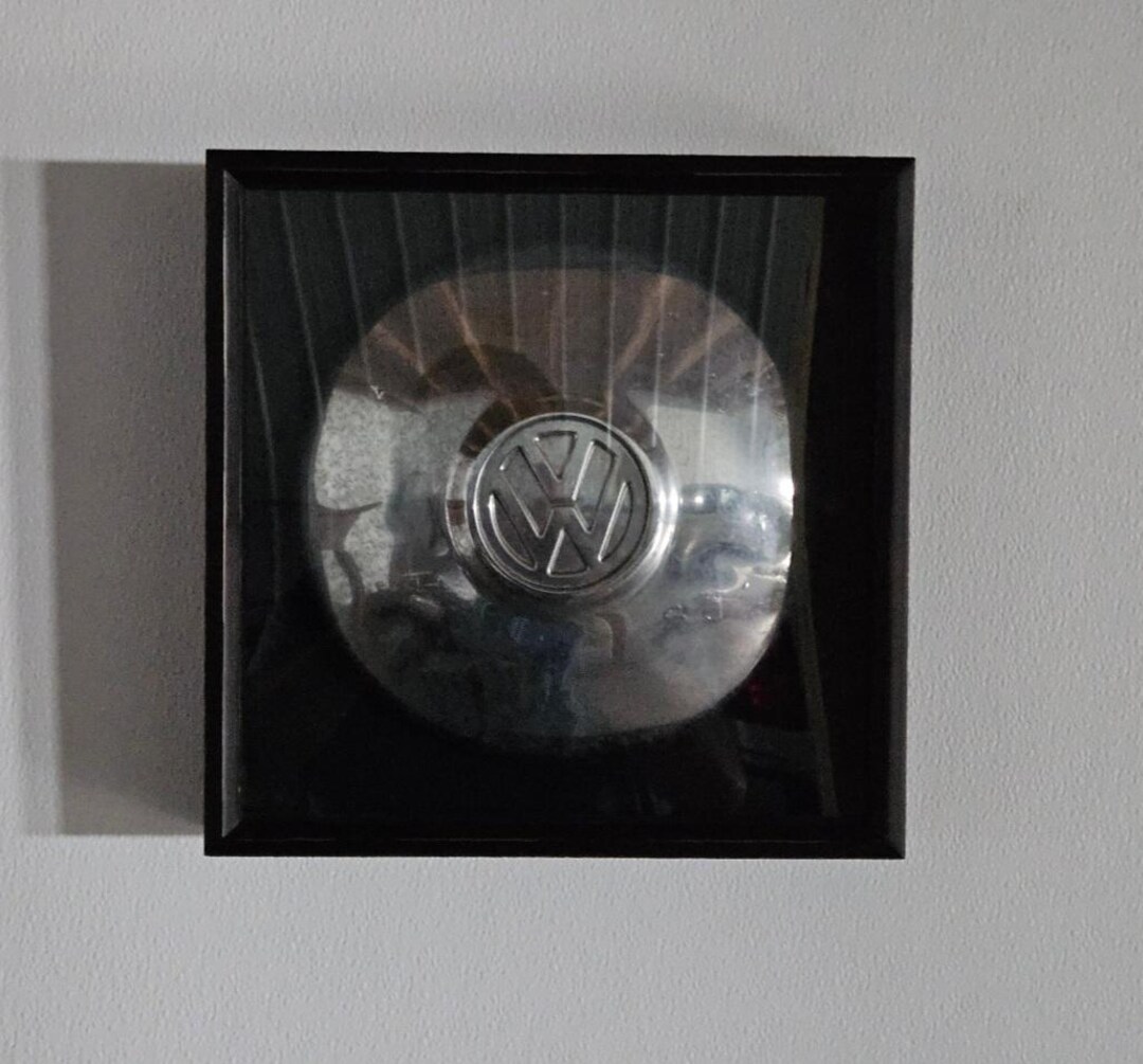 Volkswagen Hubcap Wall Hangin - Etsy