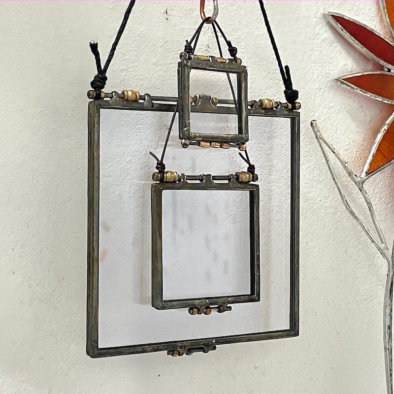 Handmade Floating Frames - Etsy