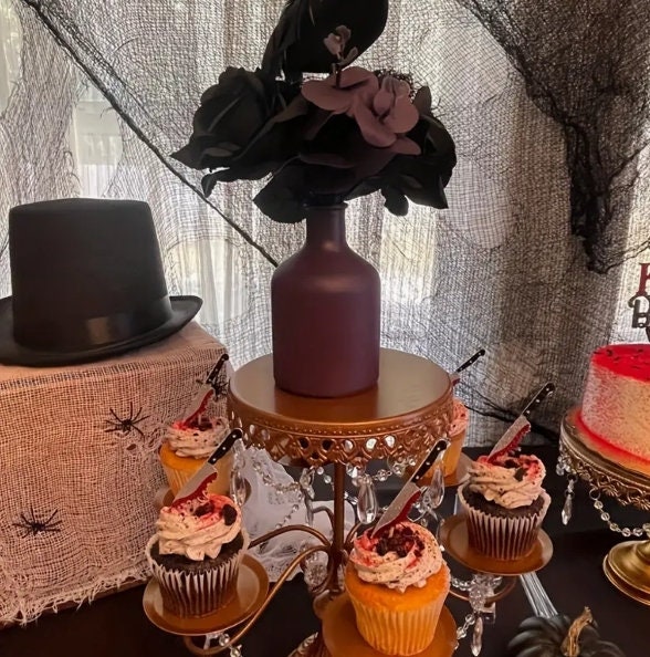 Horror Cake Topper - Etsy