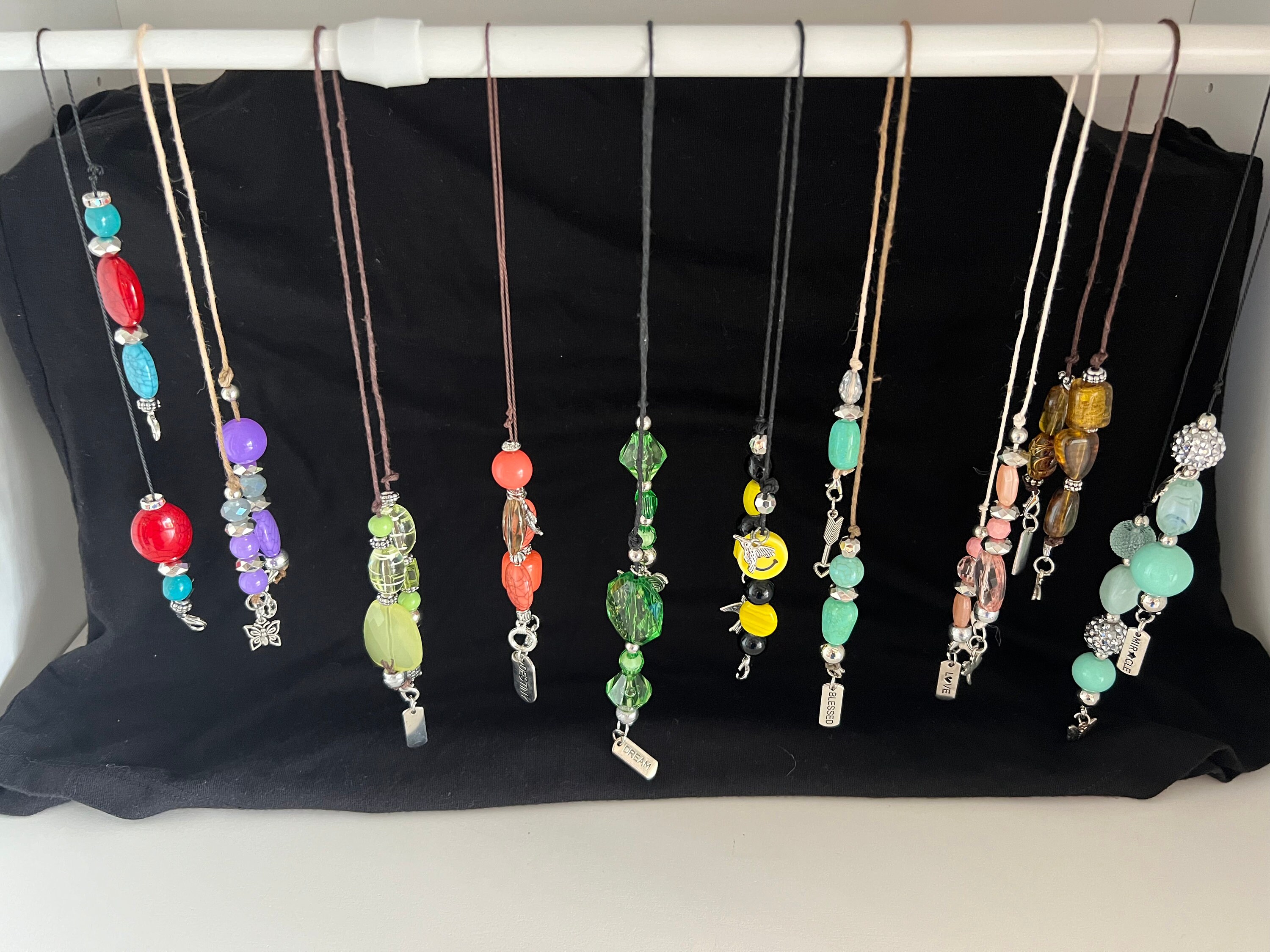 Beaded Bookmarks Boutique: Mark Your Page in Style - Etsy