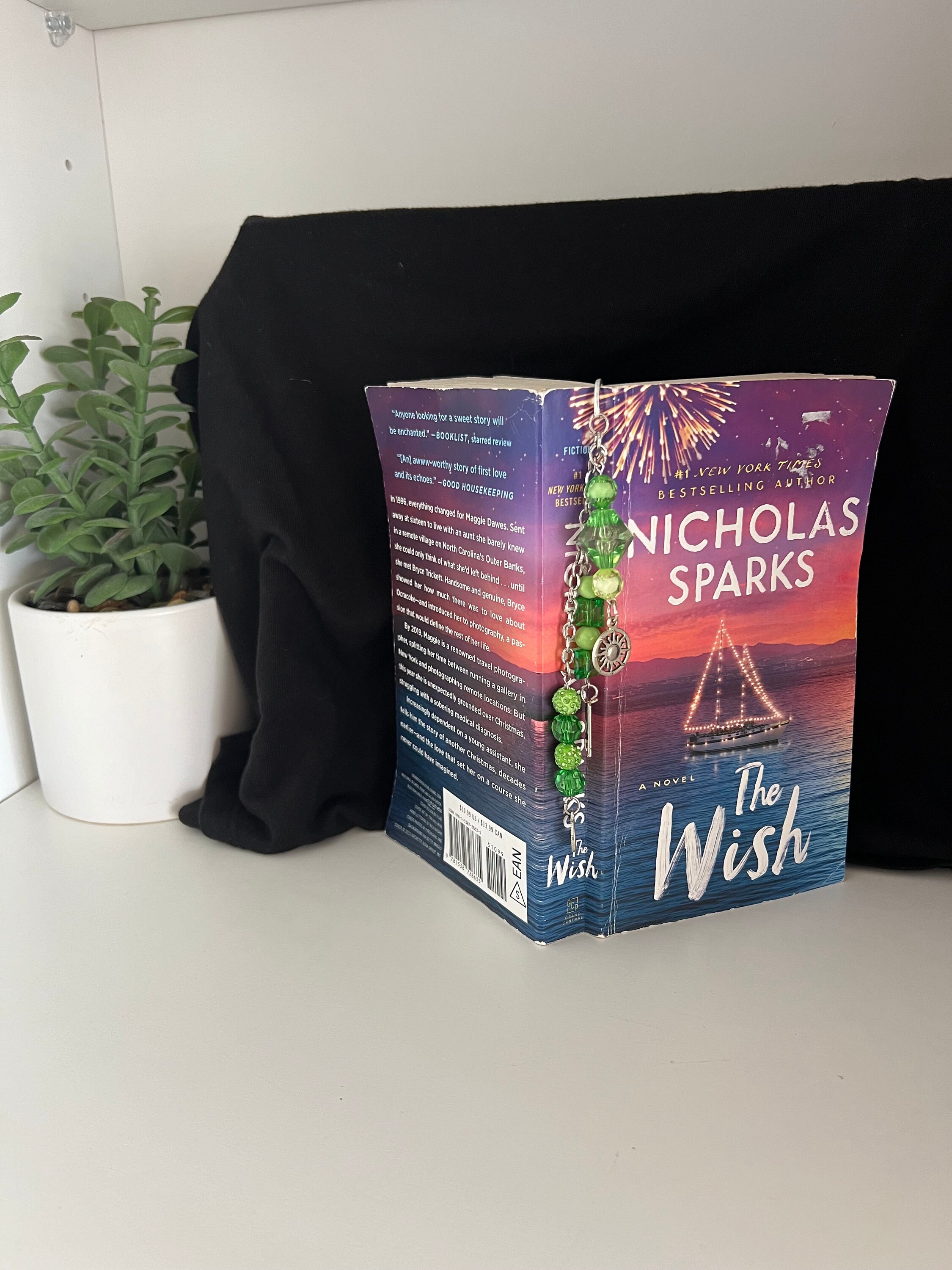 Beaded Bookmarks Boutique: Mark Your Page in Style - Etsy