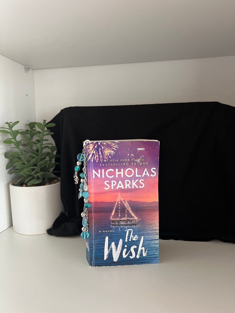 Beaded Bookmarks Boutique: Mark Your Page in Style - Etsy