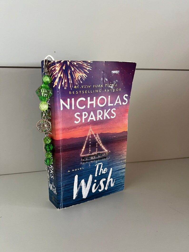 Beaded Bookmarks Boutique: Mark Your Page in Style - Etsy