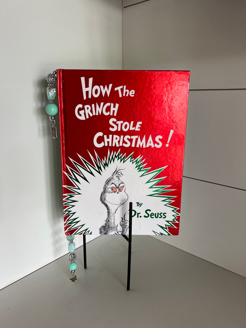 Beaded Bookmarks Boutique: Mark Your Page in Style - Etsy