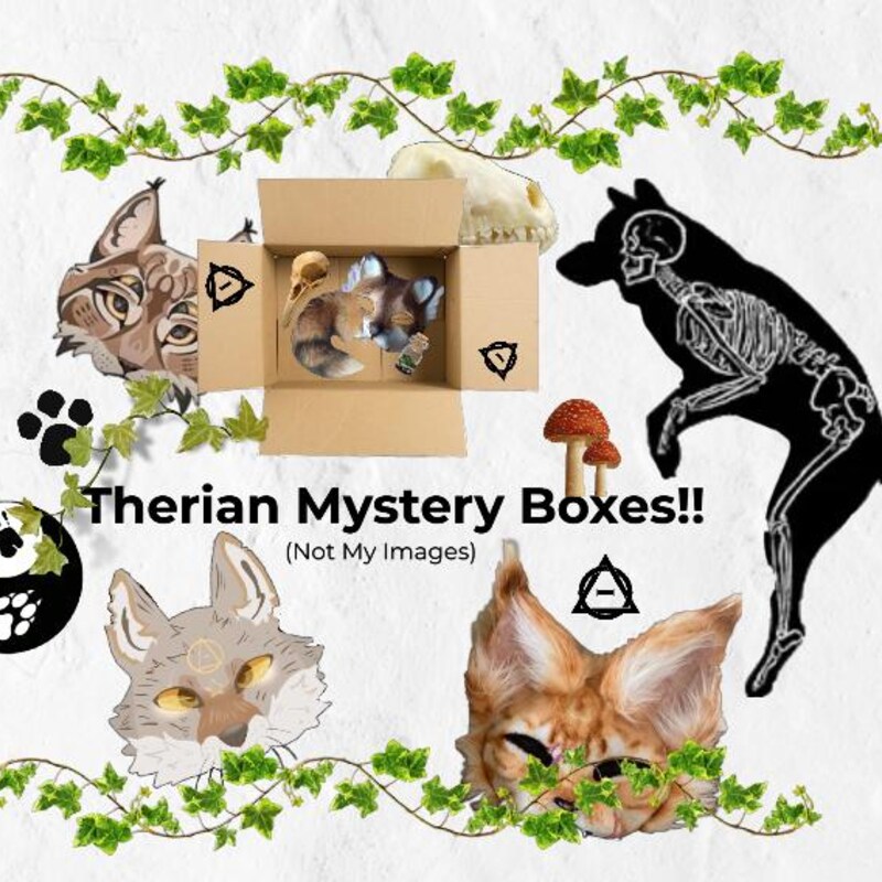 Therian Clothing - Etsy