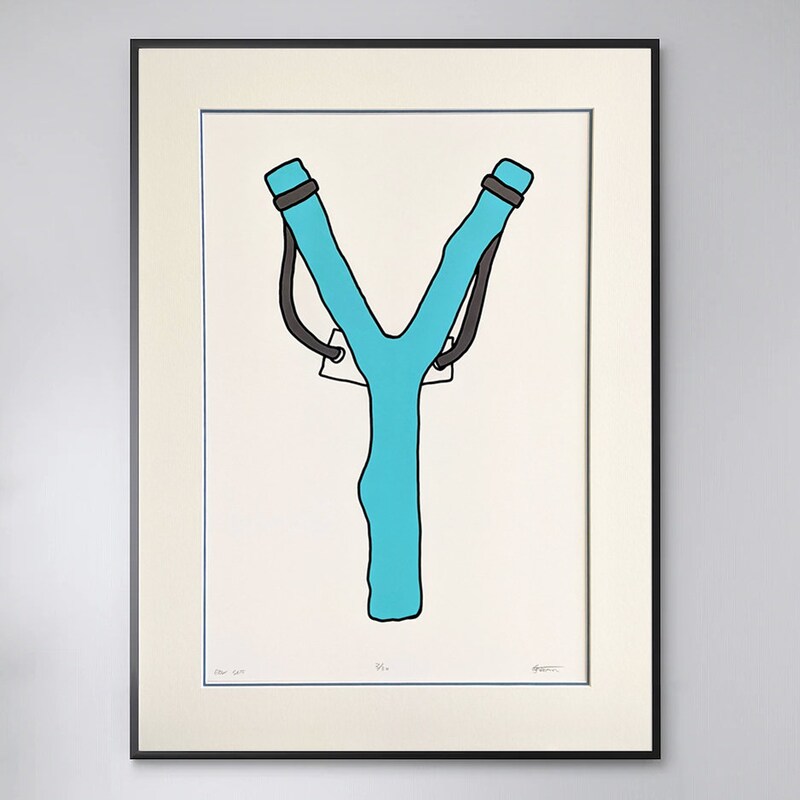 Slingshot Catapult - Etsy