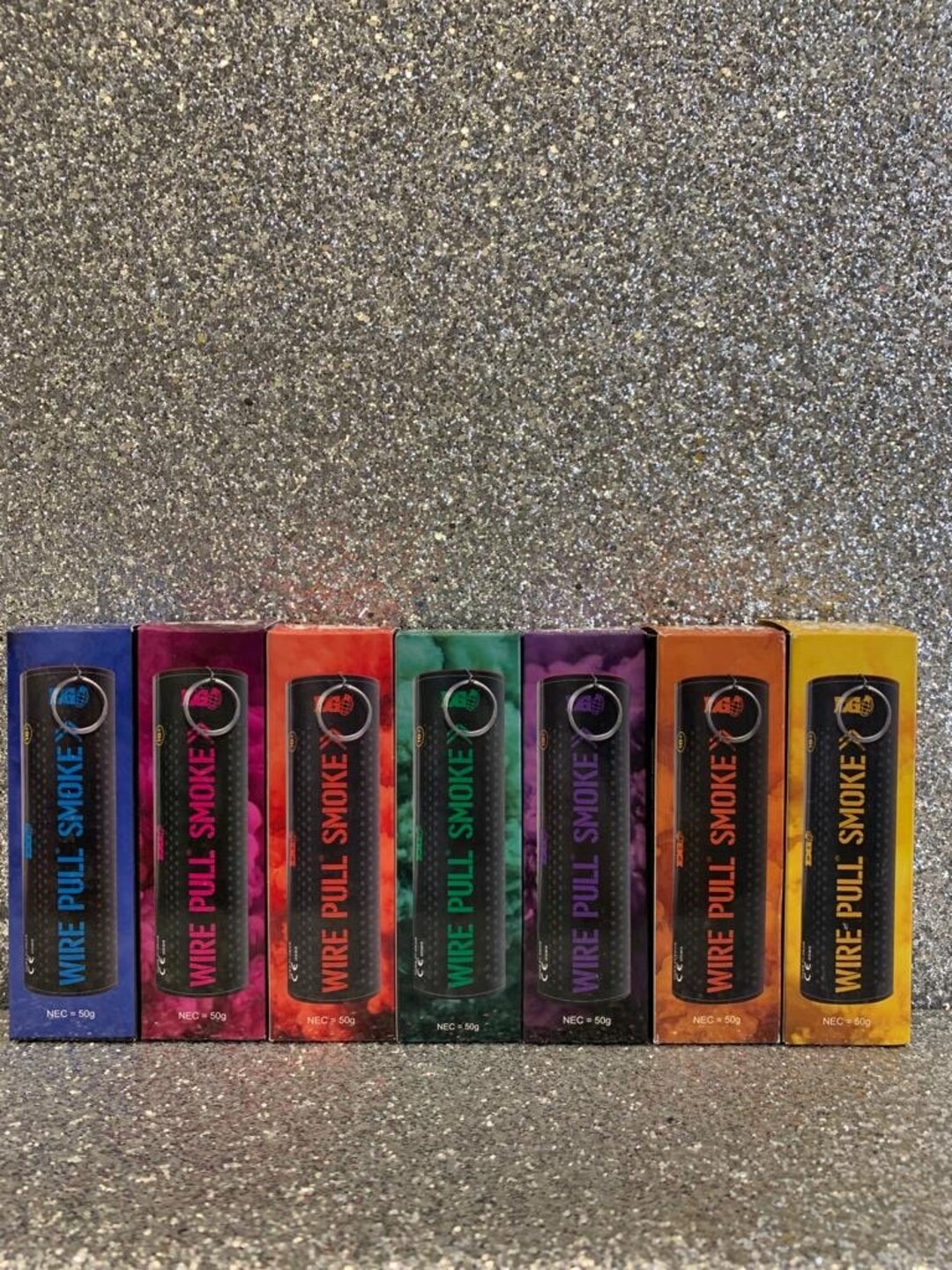 Smoke Flares Colour Flare Gender Reveal - Etsy