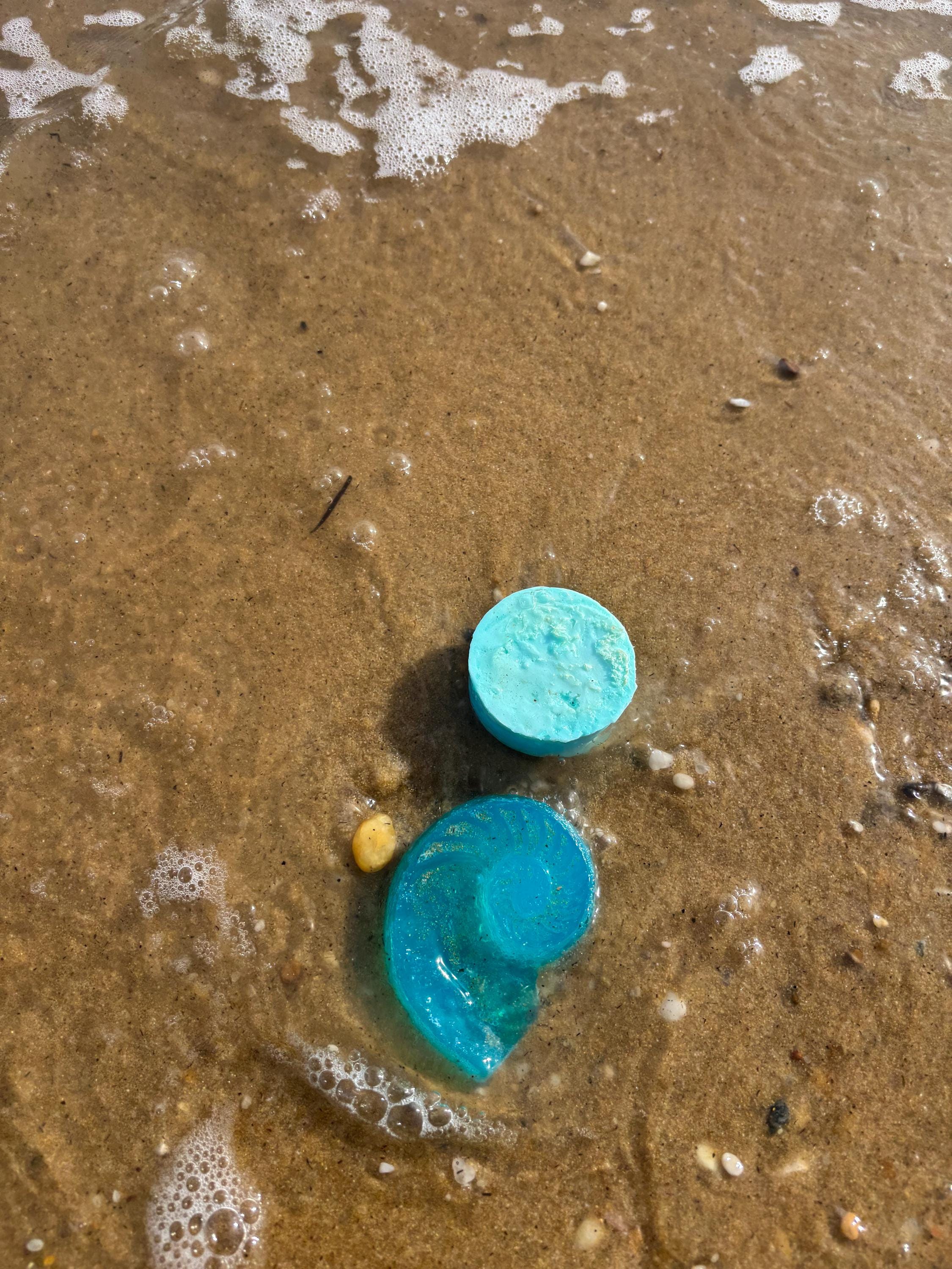 Sea Breeze Soap Bar - Etsy