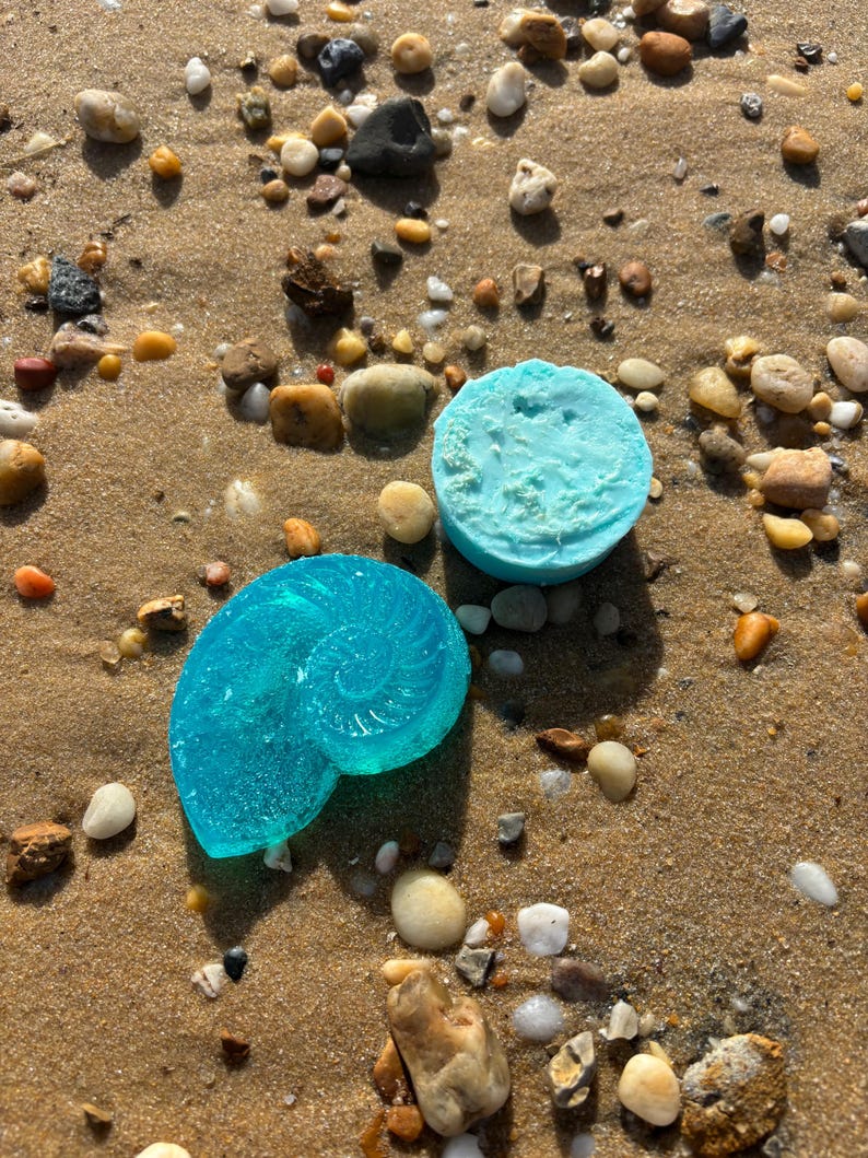 Sea Breeze Soap Bar - Etsy