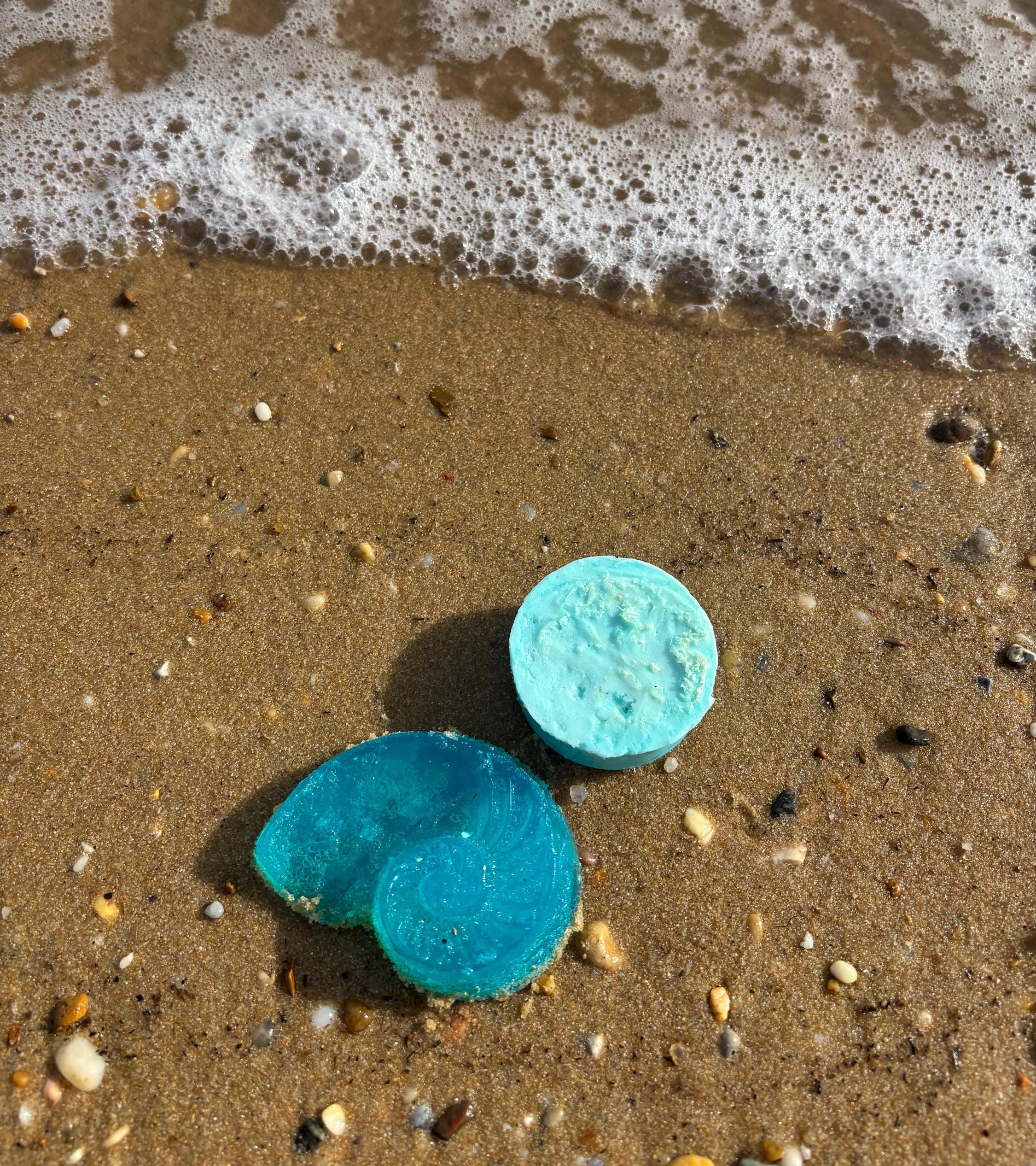 Sea Breeze Soap Bar - Etsy