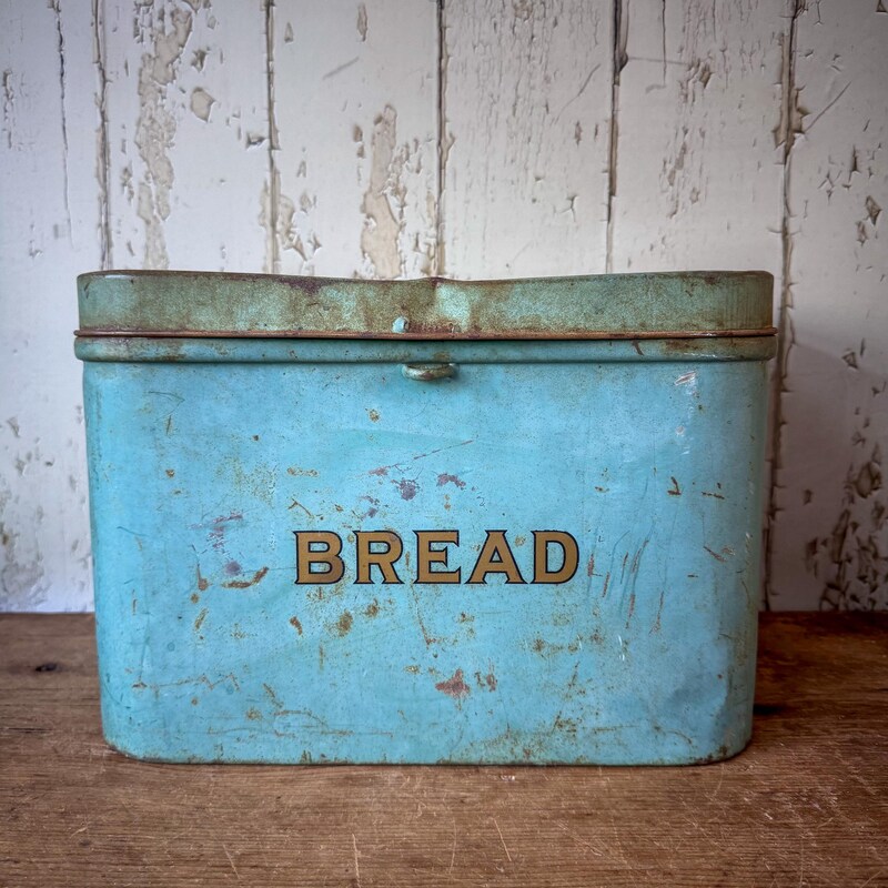 Bread Tin - Etsy