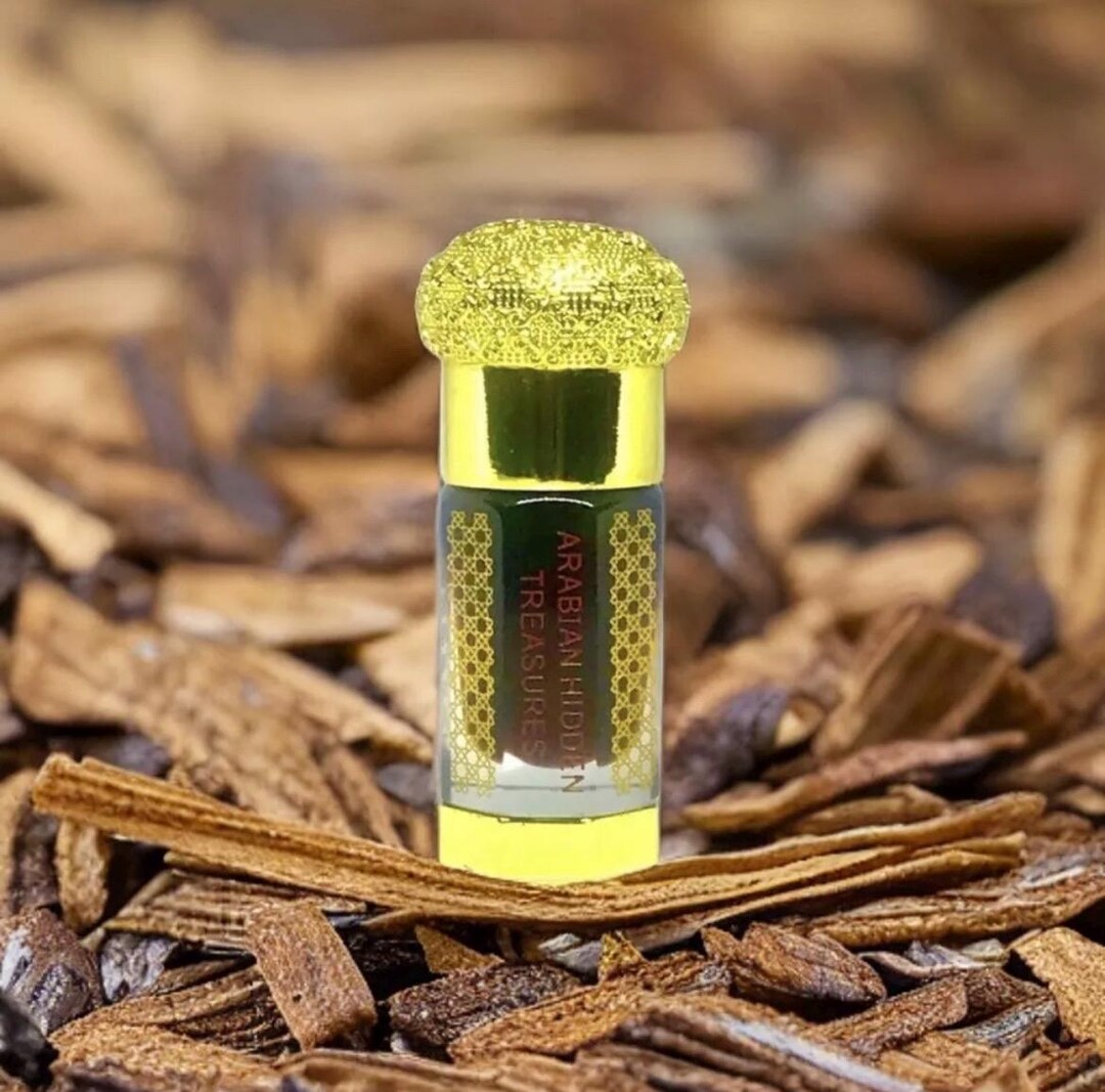 Oud Prachin Thailand Oud/oudh Perfume/oil 3ml - Etsy