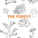 Fall Coloring Book for Kids With 5 Pages - Etsy