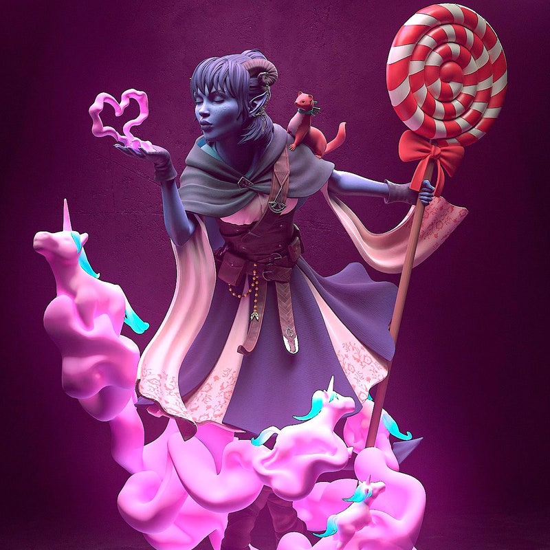 Critical Role Jester - Etsy